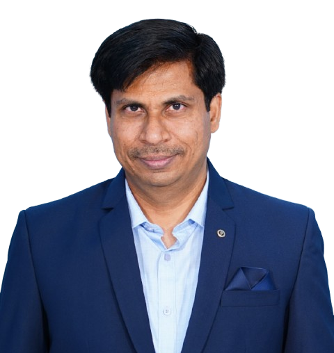 Praveen Nair - MERN, Python and Java Full Stack Trainer